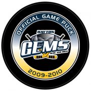 Custom Printed Hockey Pucks - Monster Puck