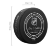 The Official Dimensions of an NHL Ice Hockey Puck - Monster Puck